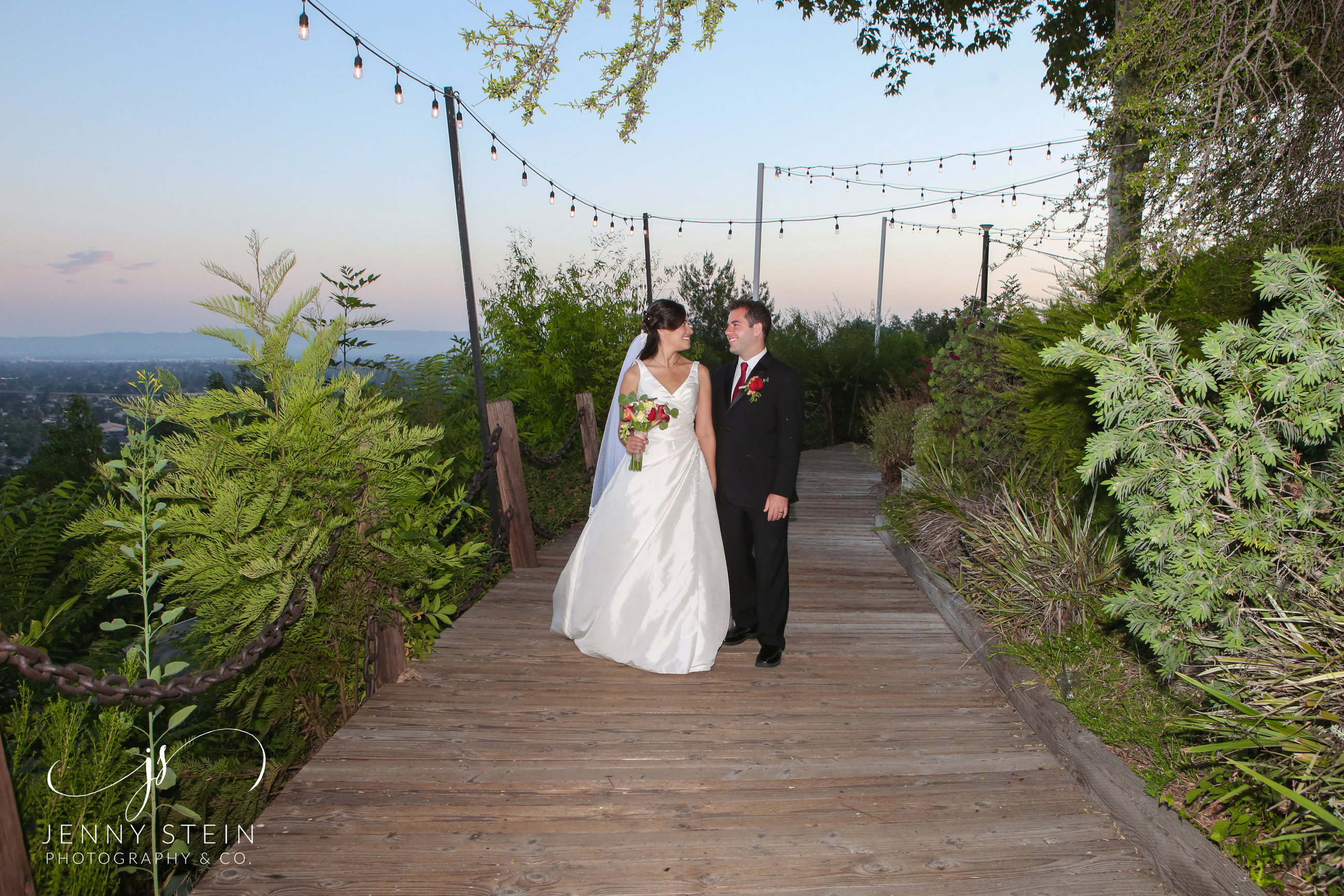 The Odyssey Wedding Event - Jennifer E. Stein