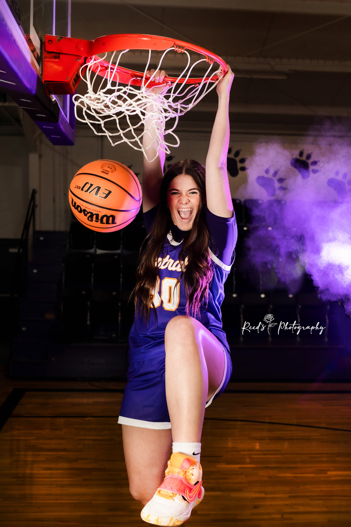 SESSIONS - Tisha Reed