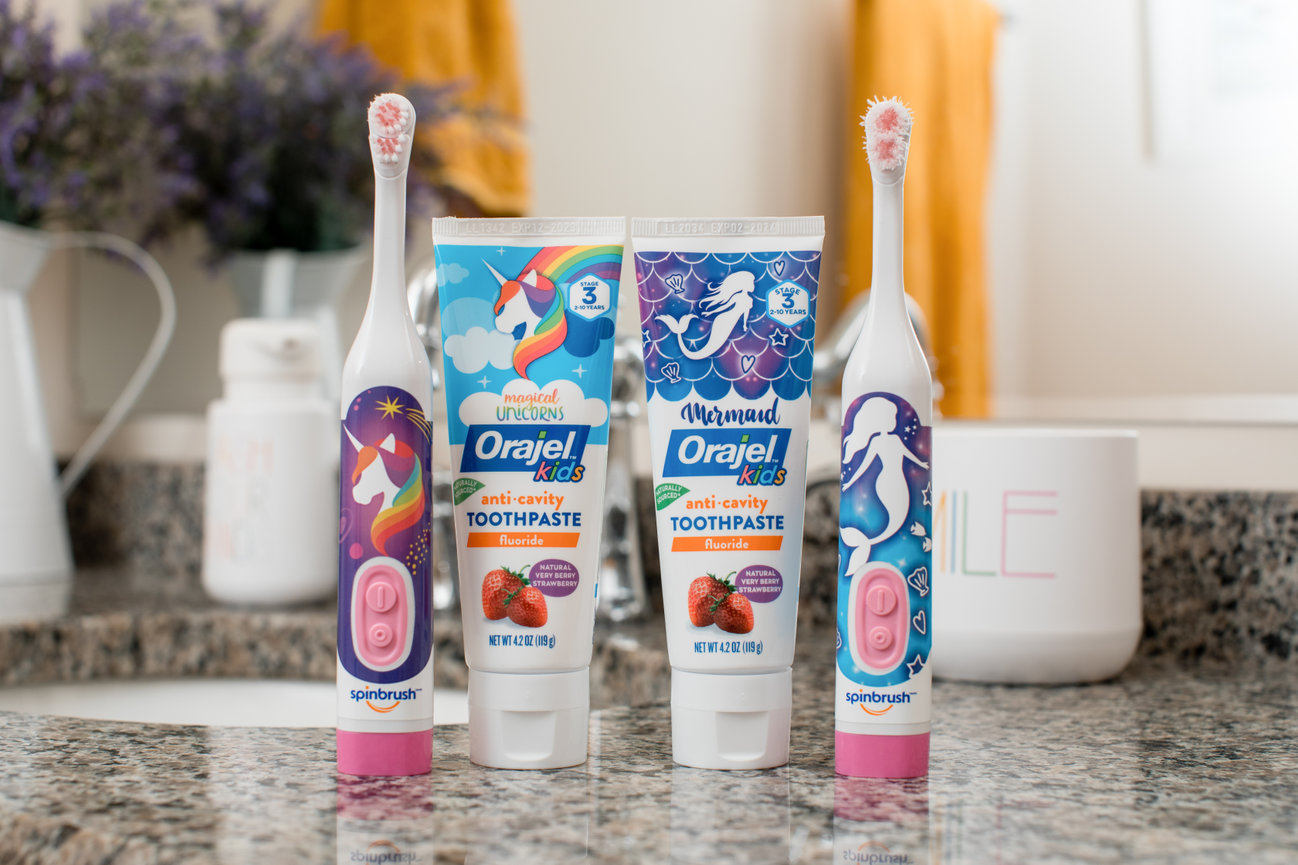 ORAJEL KIDS - Maggie McGill Photography