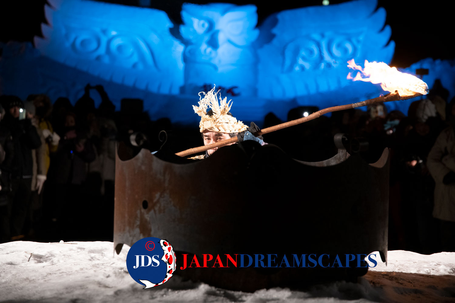 Hokkaido Photography Tour Wildlife and Landscapes - JAPAN DREAMSCAPES