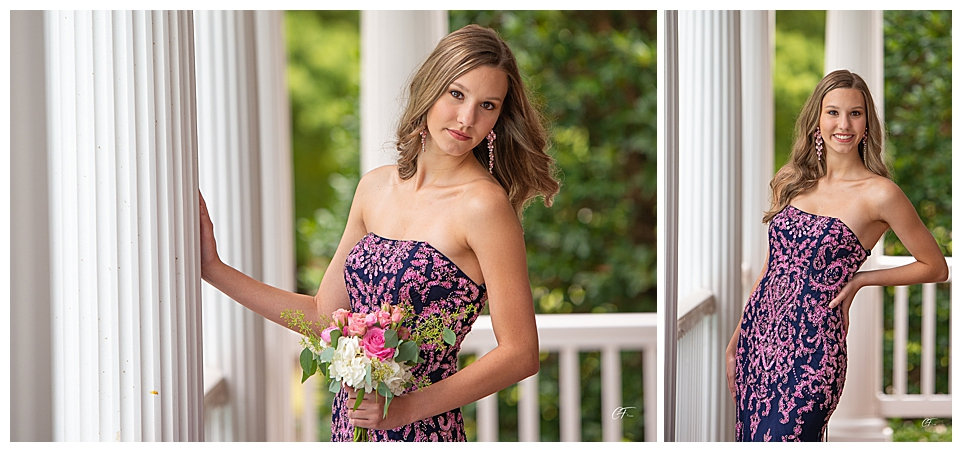 SJHS PROM MINI SESSIONS // FOUR OAKS, NORTH CAROLINA - Carly Fogleman