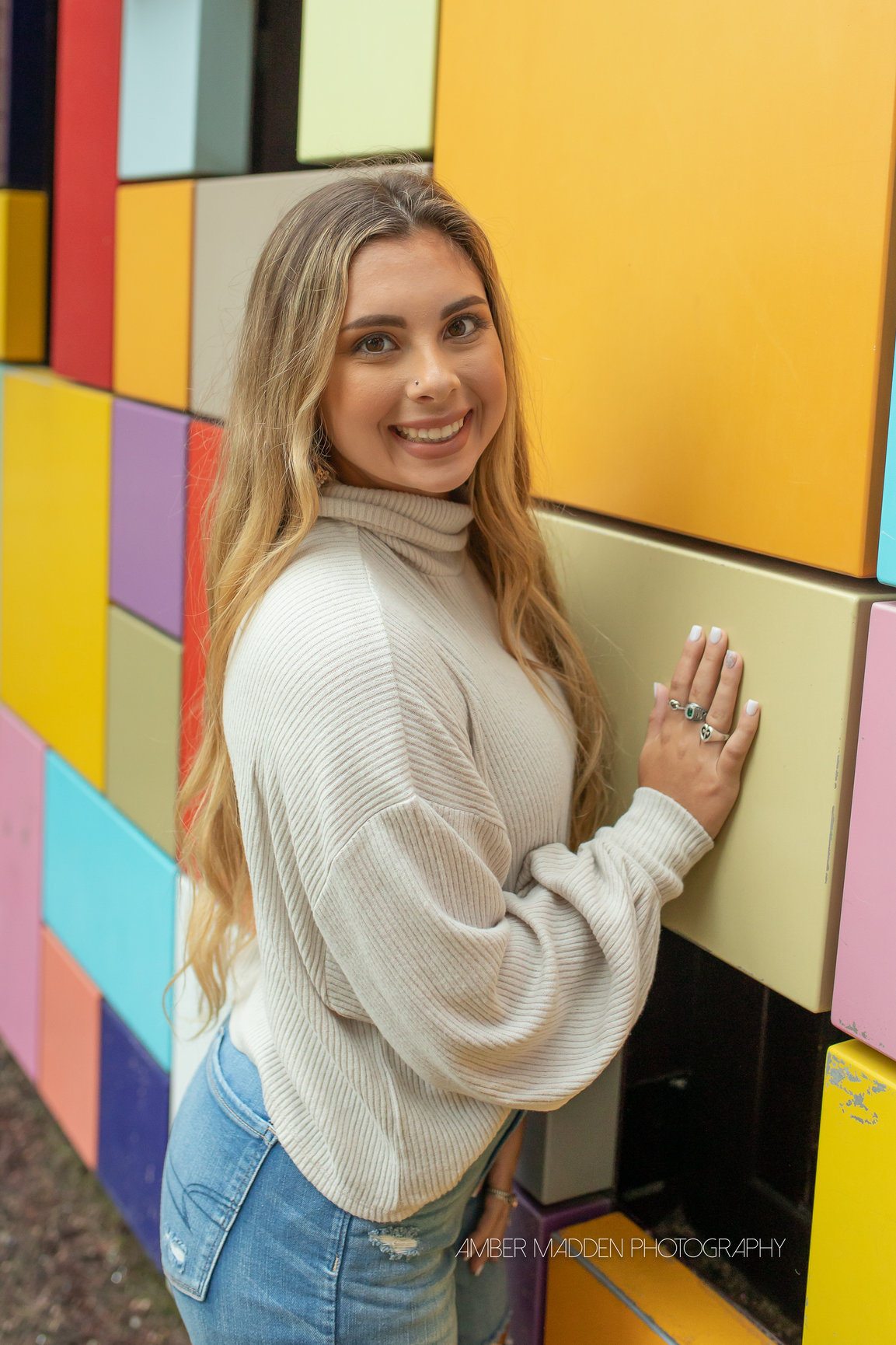 RYLEIGH MATA - Amber Madden