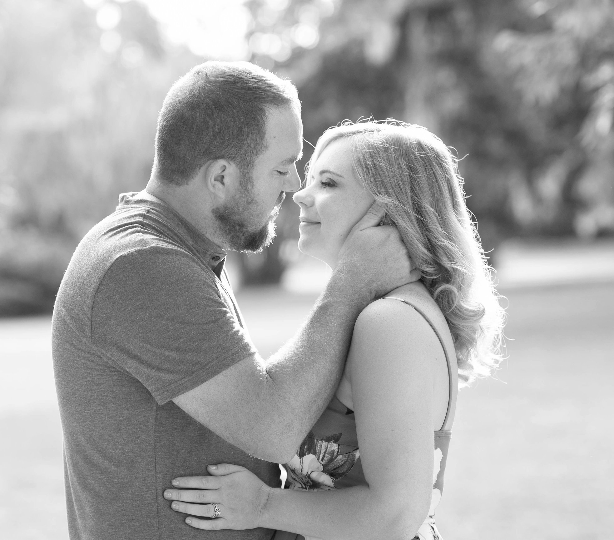 Ryan and Jodi's Engagement Session - Leanor Taylor Photography