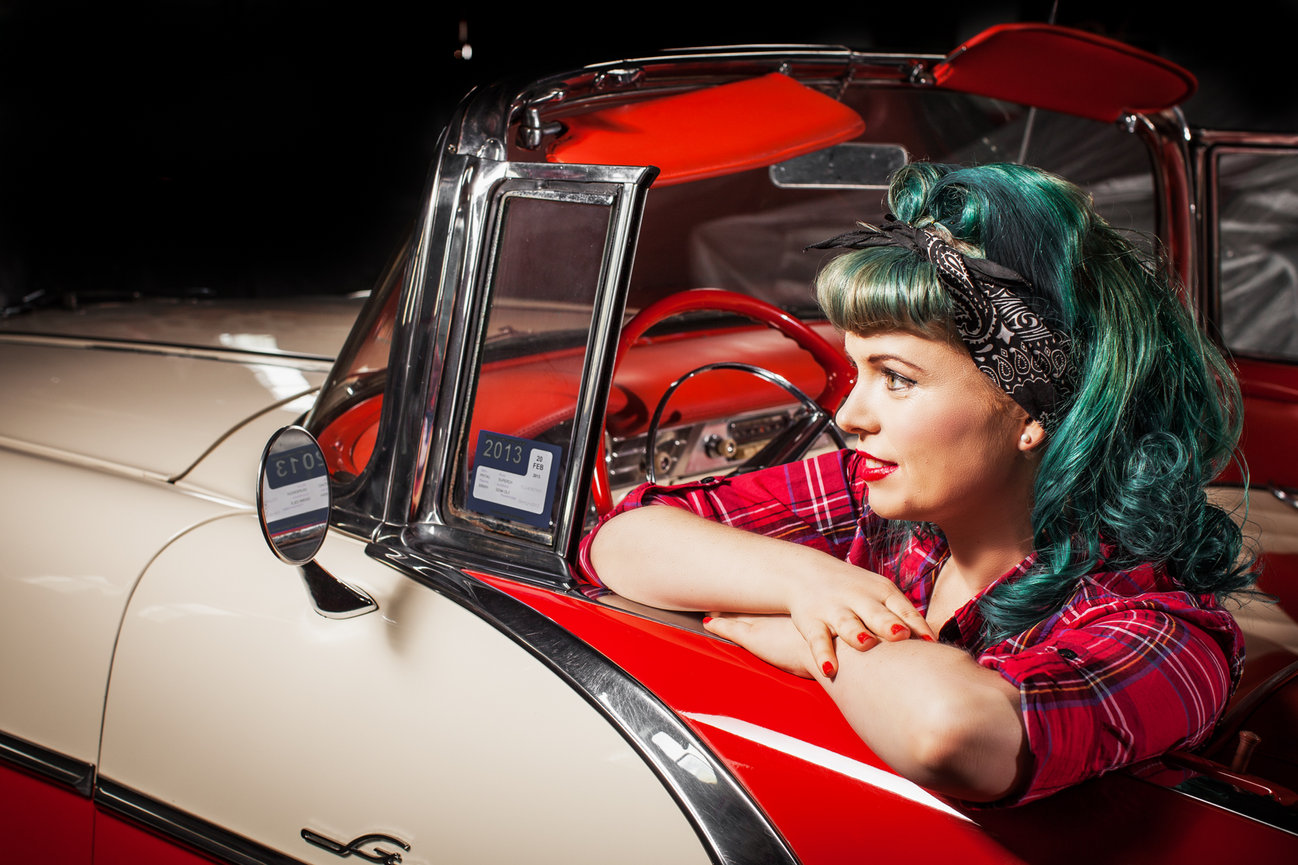 Pinup Gallery - Elegant Glamour + Boudoir