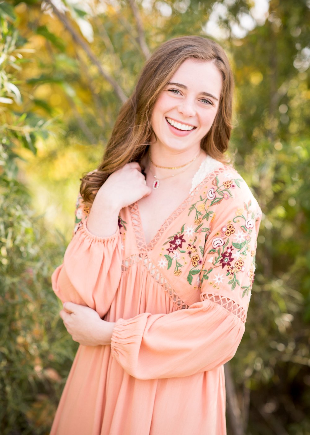 Chloe Robinson // Master Session // Amarillo, Texas - Adair Photography
