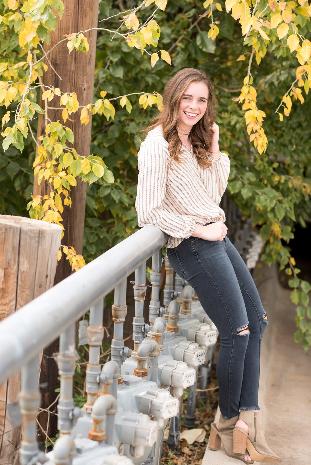 Chloe Robinson // Master Session // Amarillo, Texas - Adair Photography