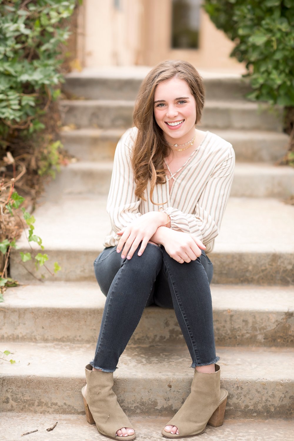 Chloe Robinson // Master Session // Amarillo, Texas - Adair Photography