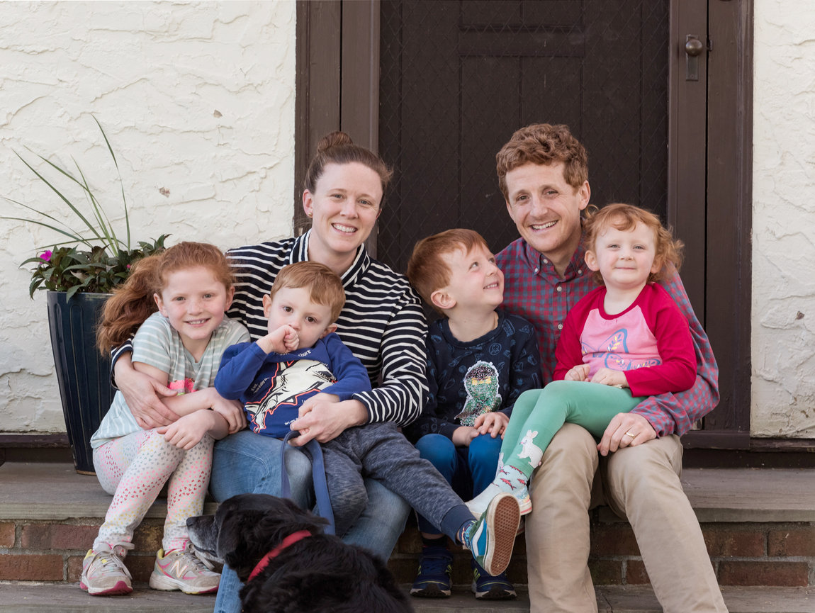 THE FRONT STEPS PROJECT - Christine Breslin Photography