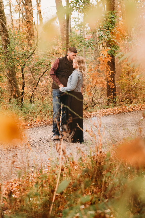 Elizabeth & Ben - Elaina Eppinger Photography
