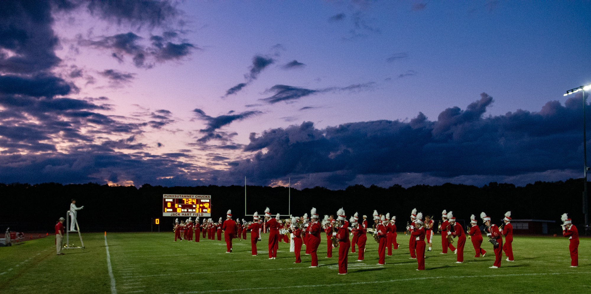 Band Action Shots - K&K Photography